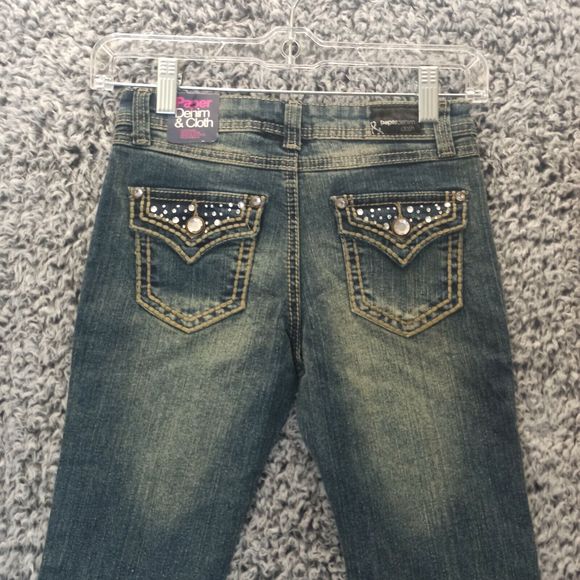 Paper Denim &Cloth | Bottoms | New Paper Denim Cloth Jeans Kids Girl ...